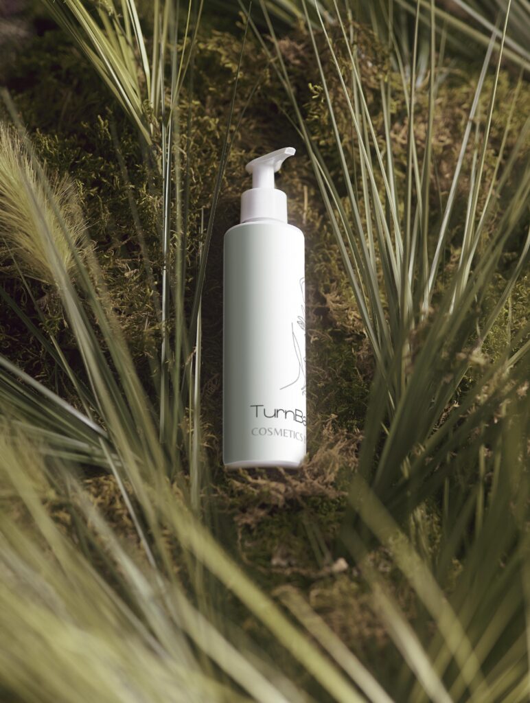 clarifying gel cleanser meadows - Turn Back Time Cosmetics