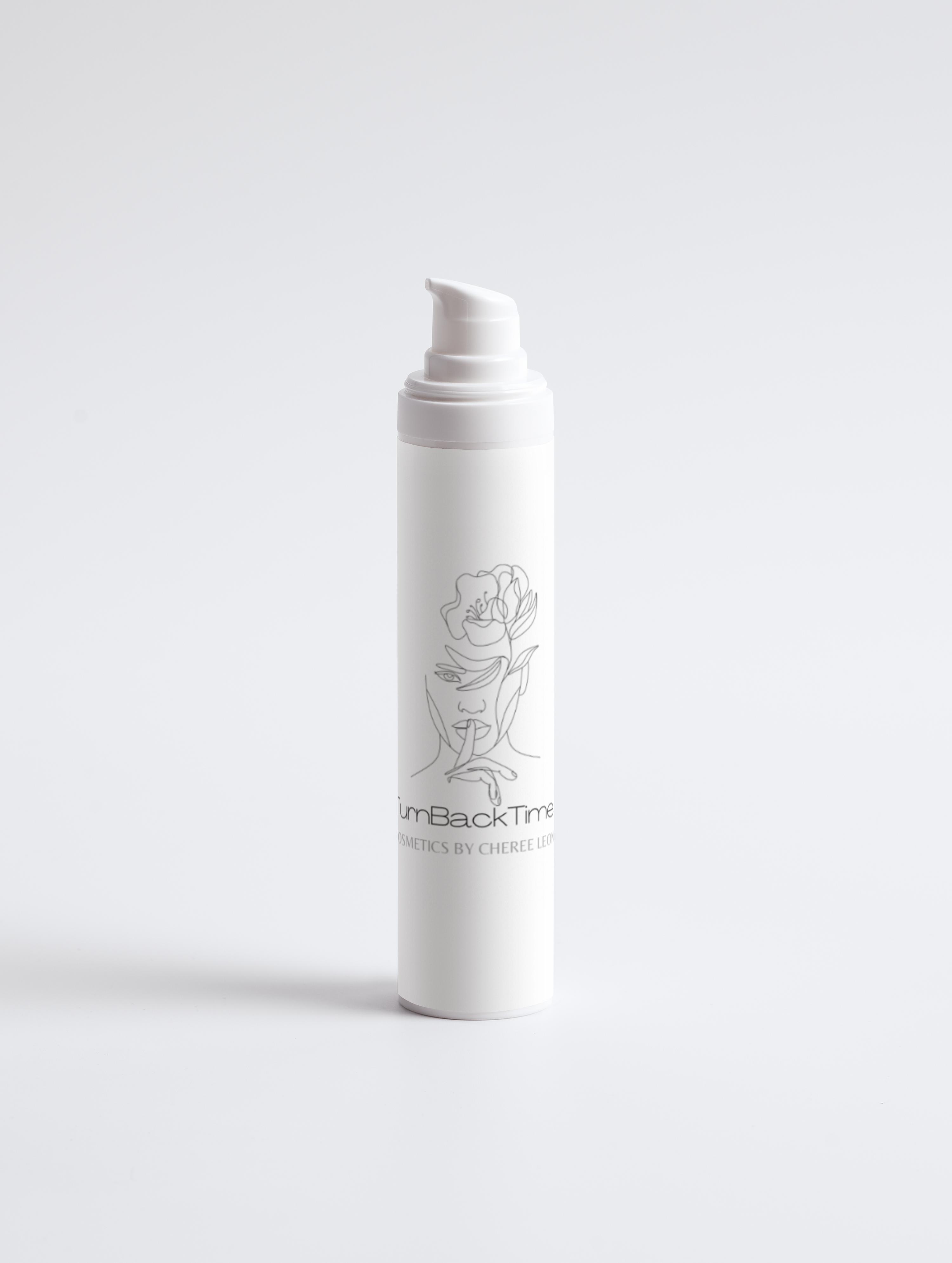 Light Moisturising Day Cream - Turn Back Time Cosmetics